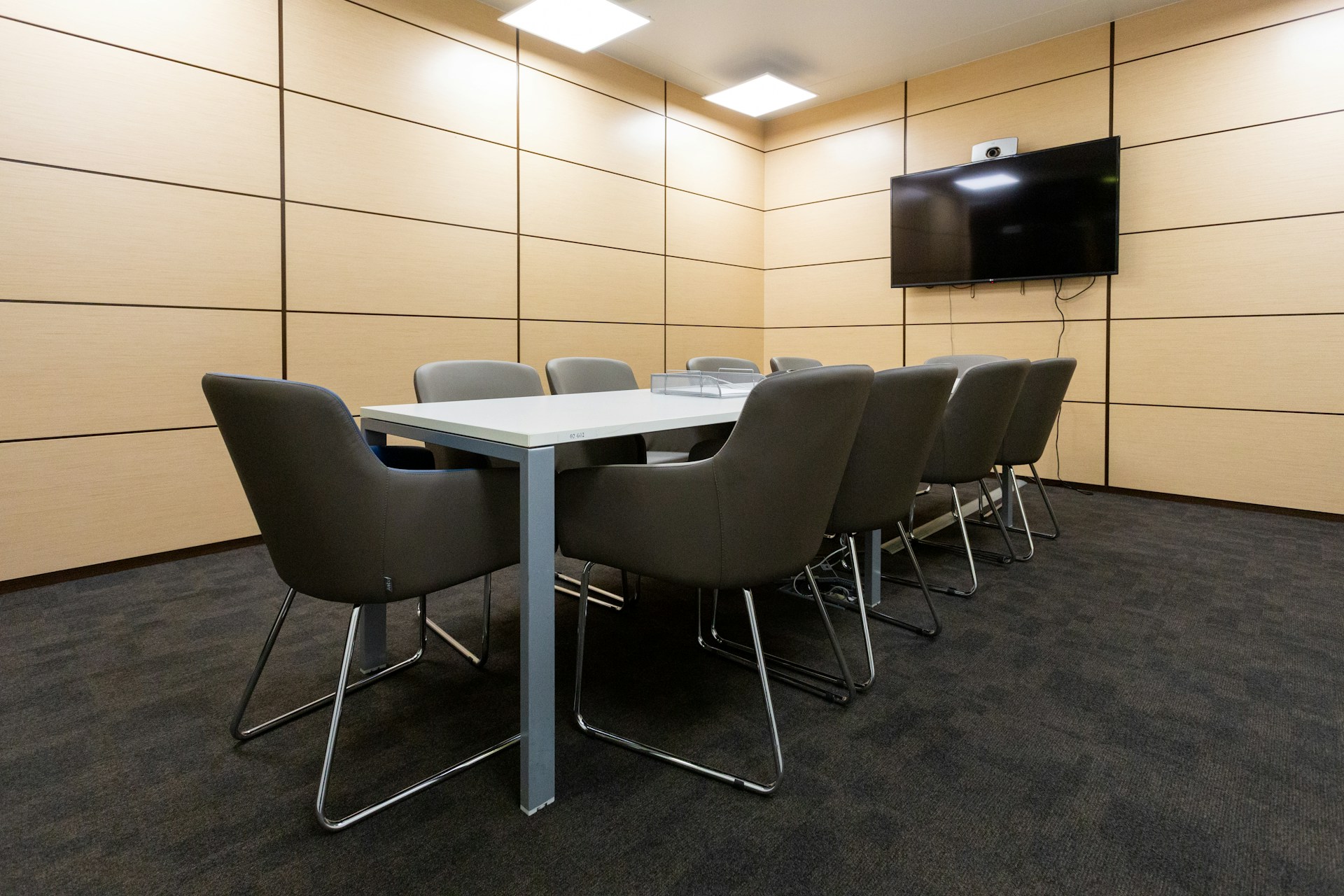 Set Your Conference Room For Success