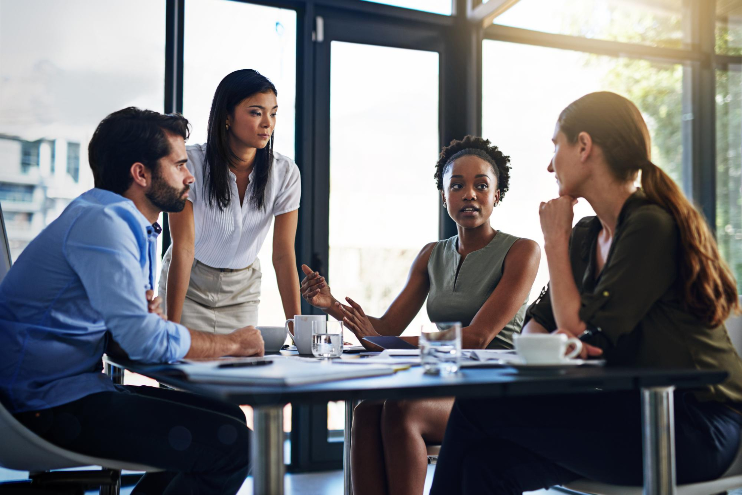 Exploring Meeting Venue Needs And Options